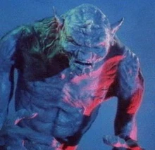 Evil Genie | Monster and Slashers Wiki | Fandom