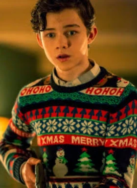 Luke Lerner | Monster and Slashers Wiki | Fandom