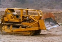 Killdozer | Monster and Slashers Wiki | Fandom