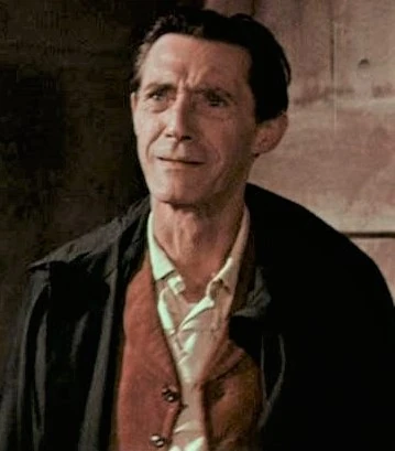 Tristram Halbin | Monster and Slashers Wiki | Fandom