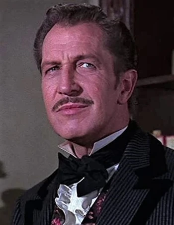 Gerald Pyncheon | Monster and Slashers Wiki | Fandom