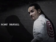 Romy Rafael | Monster and Slashers Wiki | Fandom