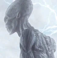 Lightning Creature | Monster and Slashers Wiki | Fandom