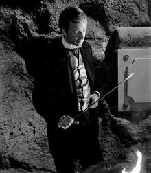 Dr. Stephen Arrowsmith | Monster and Slashers Wiki | Fandom