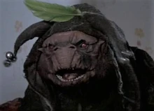 Wall Troll | Monster and Slashers Wiki | Fandom