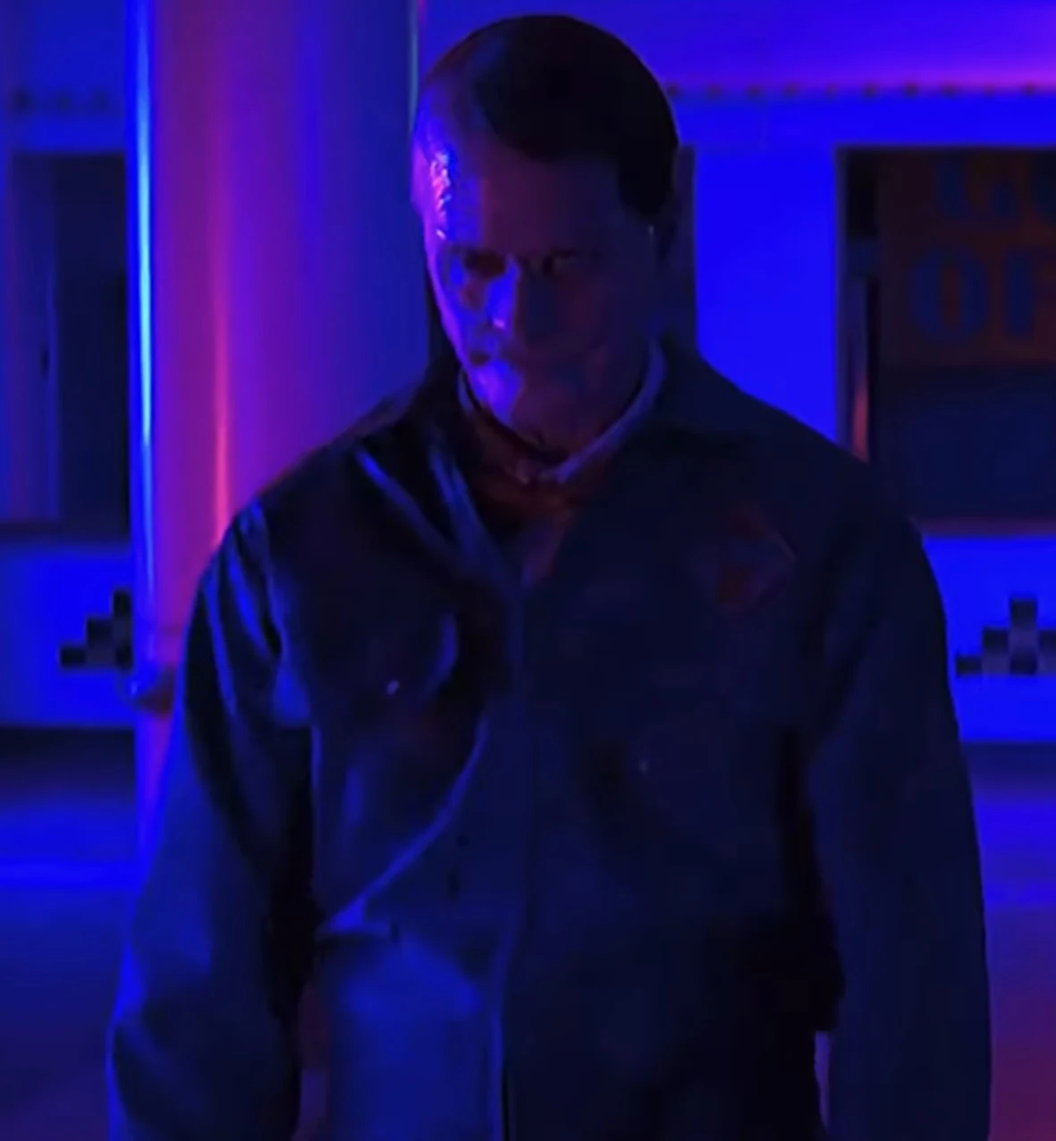 Harry Rooker | Monster and Slashers Wiki | Fandom