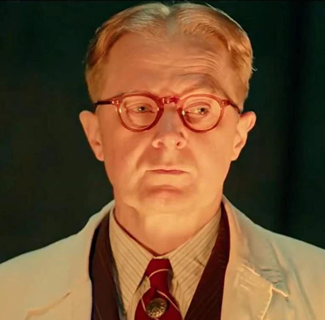 Dr. Schmidt | Monster and Slashers Wiki | Fandom