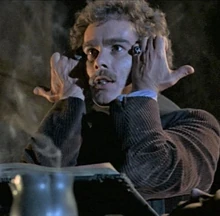 Wilbur Whateley | Monster and Slashers Wiki | Fandom