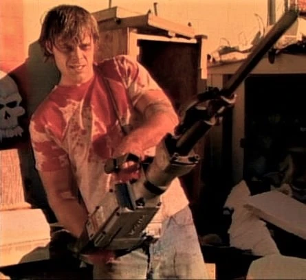 Jack Magnus | Monster and Slashers Wiki | Fandom