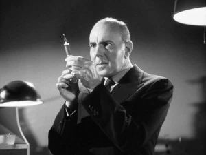 Dr. Alfred Morris | Monster and Slashers Wiki | Fandom