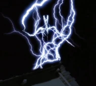 Lightning Creature | Monster and Slashers Wiki | Fandom