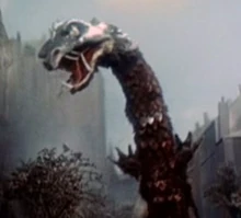 Reptilicus | Monster and Slashers Wiki | Fandom