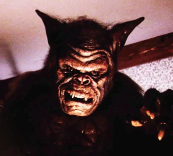 Cellar Dweller | Monster and Slashers Wiki | Fandom