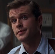 Detective Nick Ruskin | Monster and Slashers Wiki | Fandom