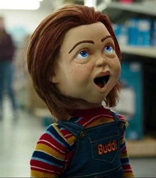 Buddi | Monster and Slashers Wiki | Fandom