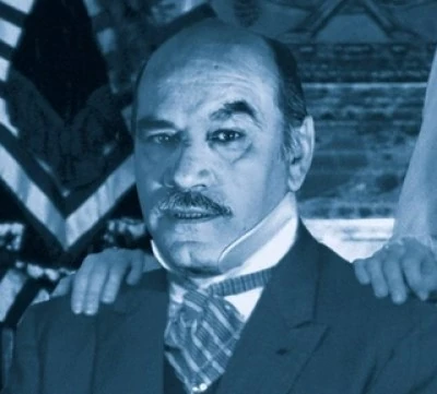 Alfred Fischer | Monster and Slashers Wiki | Fandom