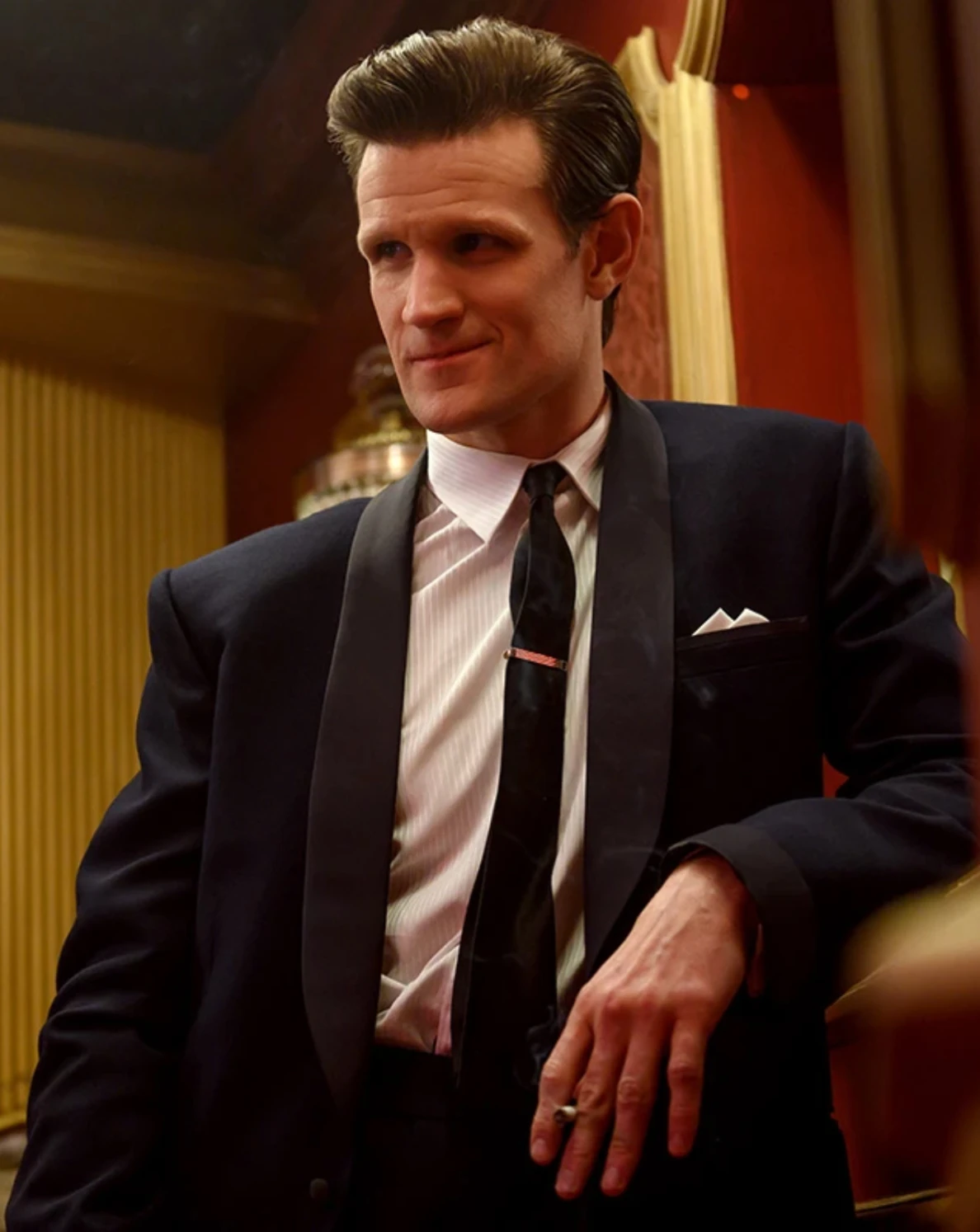 Jack The Talent Manager | Monster and Slashers Wiki | Fandom