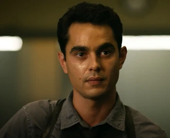 William Emmerson | Monster and Slashers Wiki | Fandom