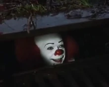 Pennywise the Dancing Clown | Monster and Slashers Wiki | Fandom