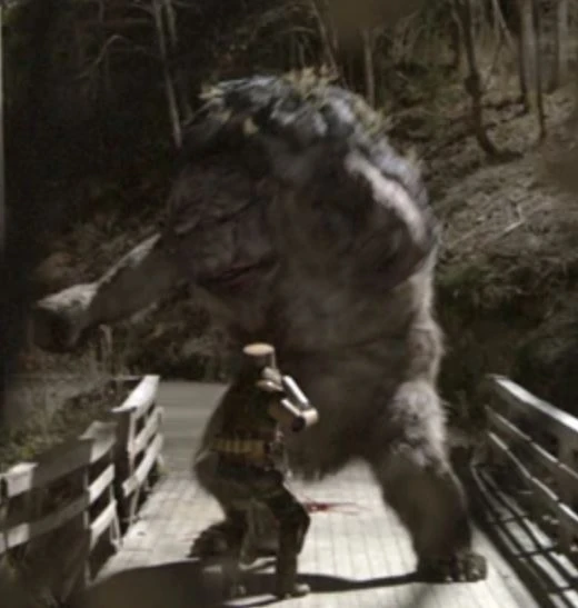 Raglefant Troll | Monster and Slashers Wiki | Fandom