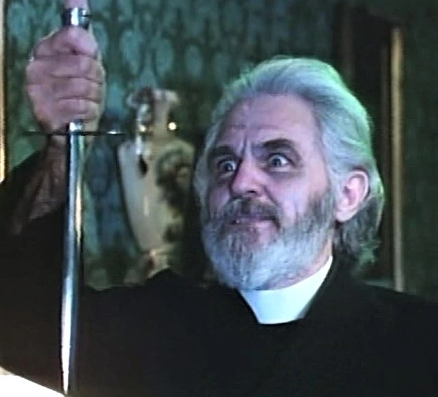 Reverend Leonard | Monster and Slashers Wiki | Fandom