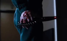 Night Slasher | Monster and Slashers Wiki | Fandom