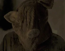 Pig Lady | Monster and Slashers Wiki | Fandom