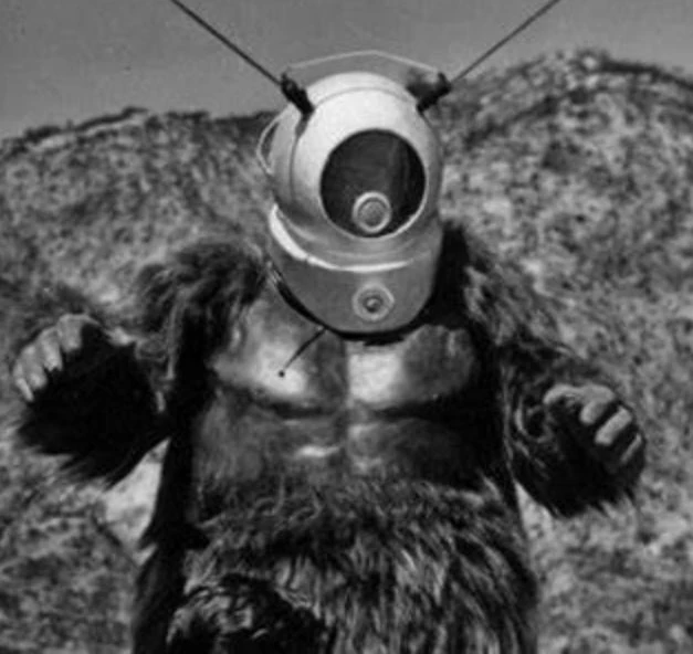 Ro-Man Extension XJ-2 | Monster and Slashers Wiki | Fandom