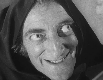 Eyegor | Monster and Slashers Wiki | Fandom