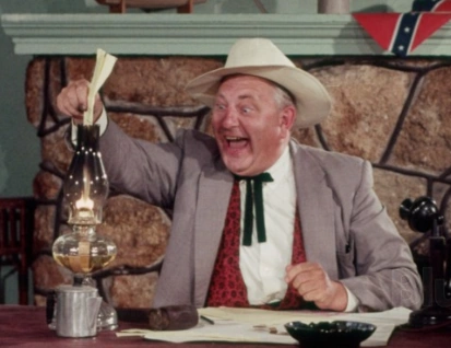 Mayor Joseph Buckman | Monster and Slashers Wiki | Fandom