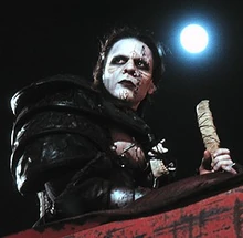 Big Daddy Mars | Monster and Slashers Wiki | Fandom