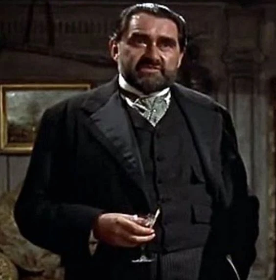 Dr. Richard Mortimer | Monster and Slashers Wiki | Fandom