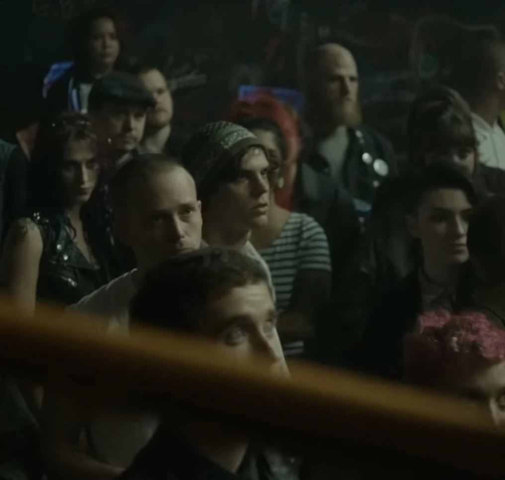 Skinhead Gang | Monster and Slashers Wiki | Fandom