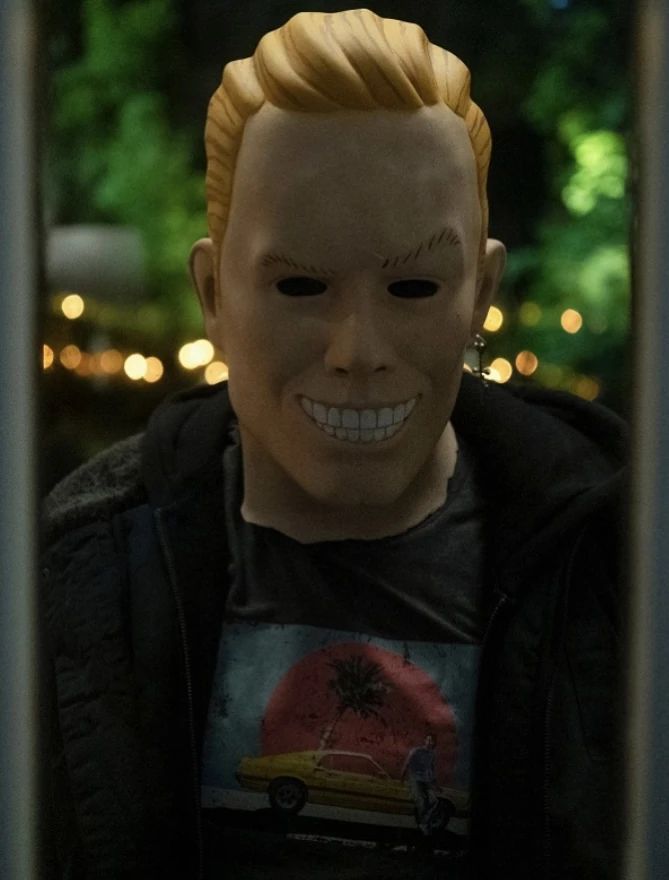 Chris Dubusage | Monster and Slashers Wiki | Fandom