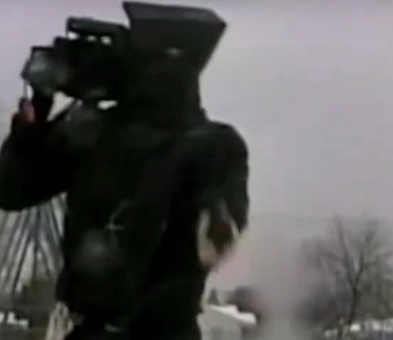 Richard Gantz | Monster and Slashers Wiki | Fandom