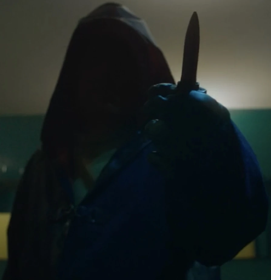 Eye-Eating Killer | Monster and Slashers Wiki | Fandom