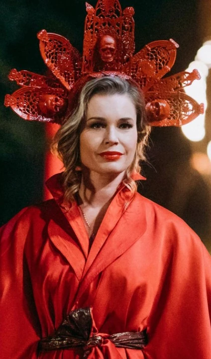 Danica Ross | Monster and Slashers Wiki | Fandom