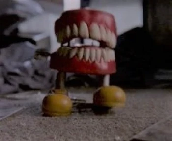 Chattery Teeth | Monster and Slashers Wiki | Fandom