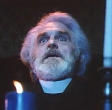 Reverend Leonard | Monster and Slashers Wiki | Fandom