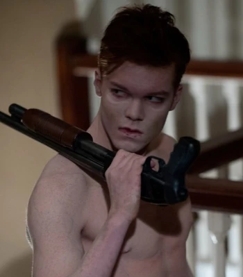 James Walker | Monster and Slashers Wiki | Fandom