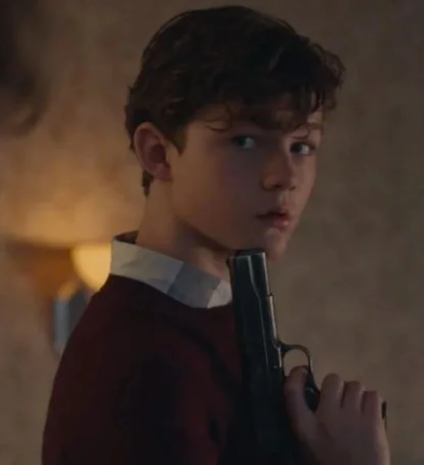 Luke Lerner | Monster and Slashers Wiki | Fandom