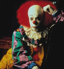 Pennywise the Dancing Clown | Monster and Slashers Wiki | Fandom