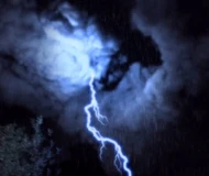 Lightning Creature | Monster and Slashers Wiki | Fandom