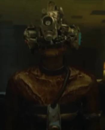 Subject 99 | Monster and Slashers Wiki | Fandom