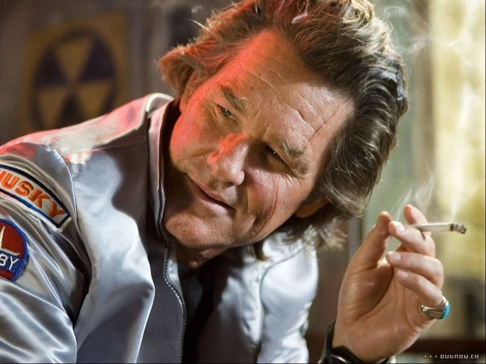 Stuntman Mike | Monster and Slashers Wiki | Fandom