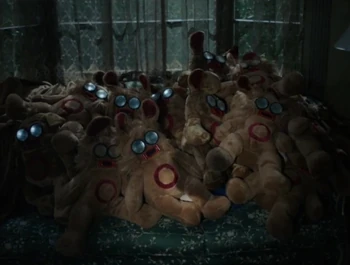 Pooka Dolls | Monster and Slashers Wiki | Fandom