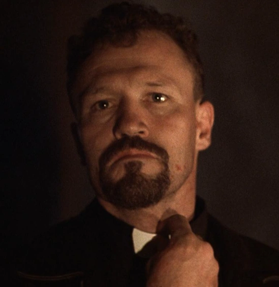 Father Jacob Vassey | Monster and Slashers Wiki | Fandom