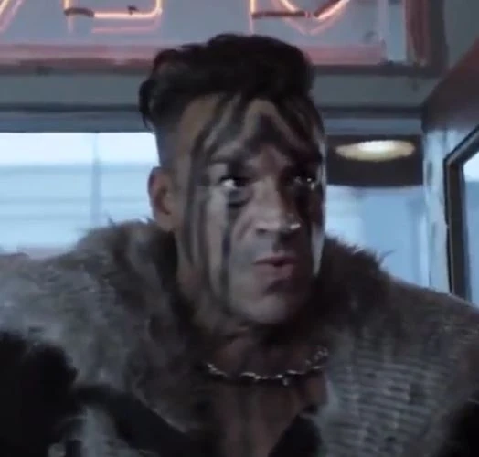 Logan the Psychotic Biker | Monster and Slashers Wiki | Fandom