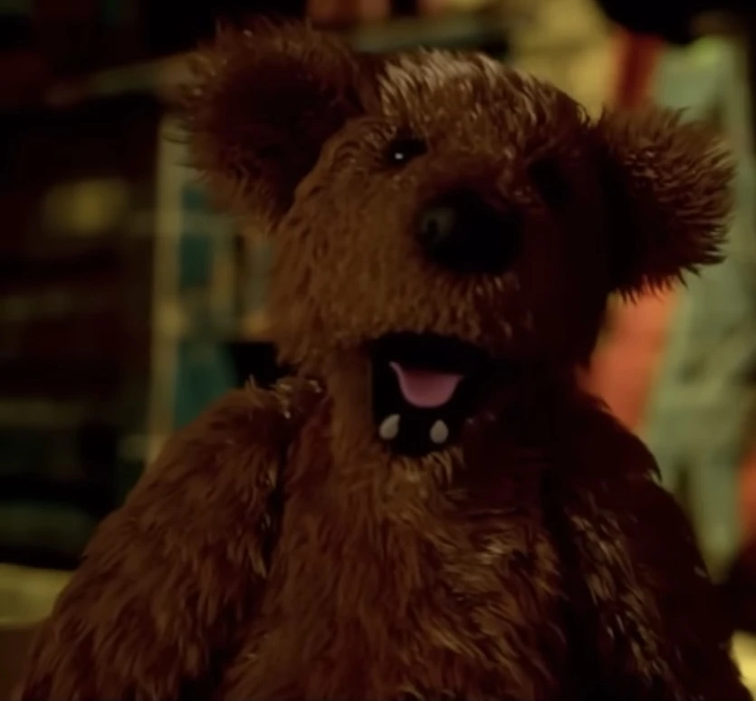 Todd The Teddy Bear | Monster and Slashers Wiki | Fandom