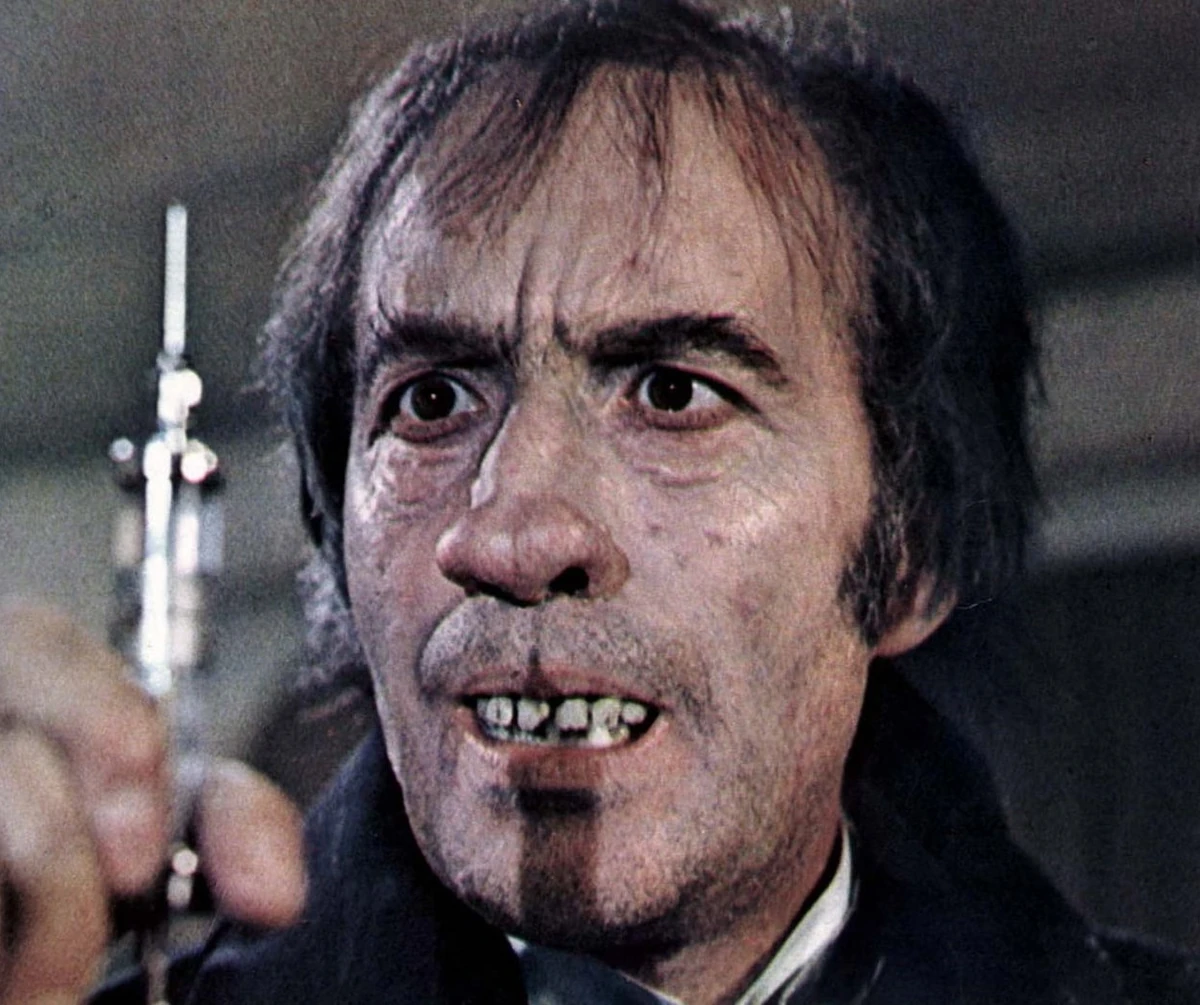 Mr. Edward Blake | Monster and Slashers Wiki | Fandom